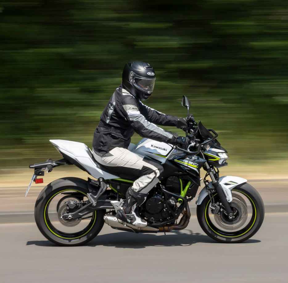 Motorradführerschein | Motorrad-Kurse bei Fahrschule Rettig
